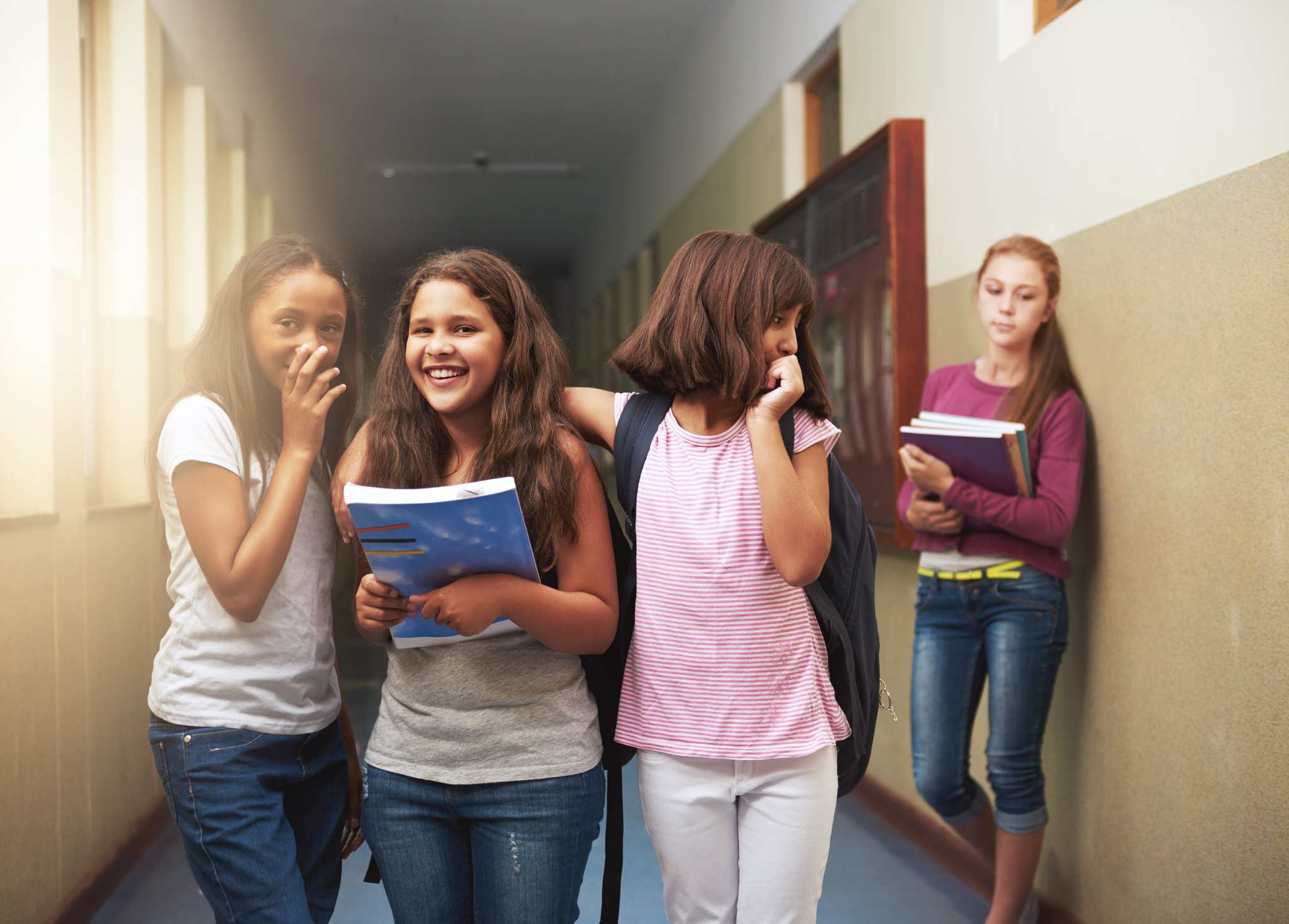 Harcèlement scolaire : une dynamique de groupe | FCPE